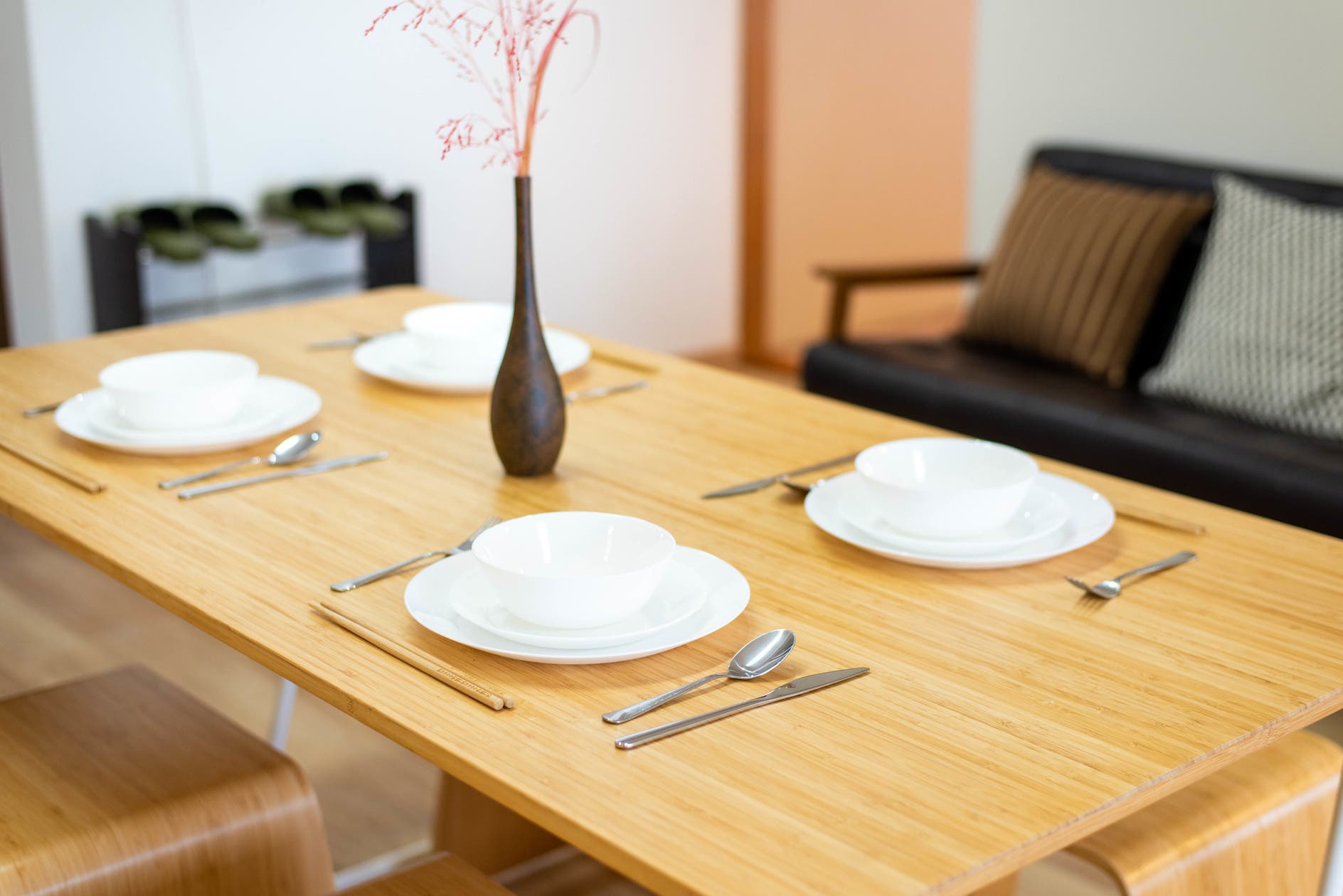 【TORA台東】駅へ徒歩6分★100㎡2LDKの綺麗な内装★広々空間でゆったり★ Dの写真9