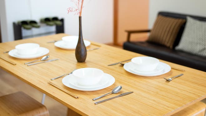 【TORA台東】駅へ徒歩6分★100㎡2LDKの綺麗な内装★広々空間でゆったり★ Dの写真9