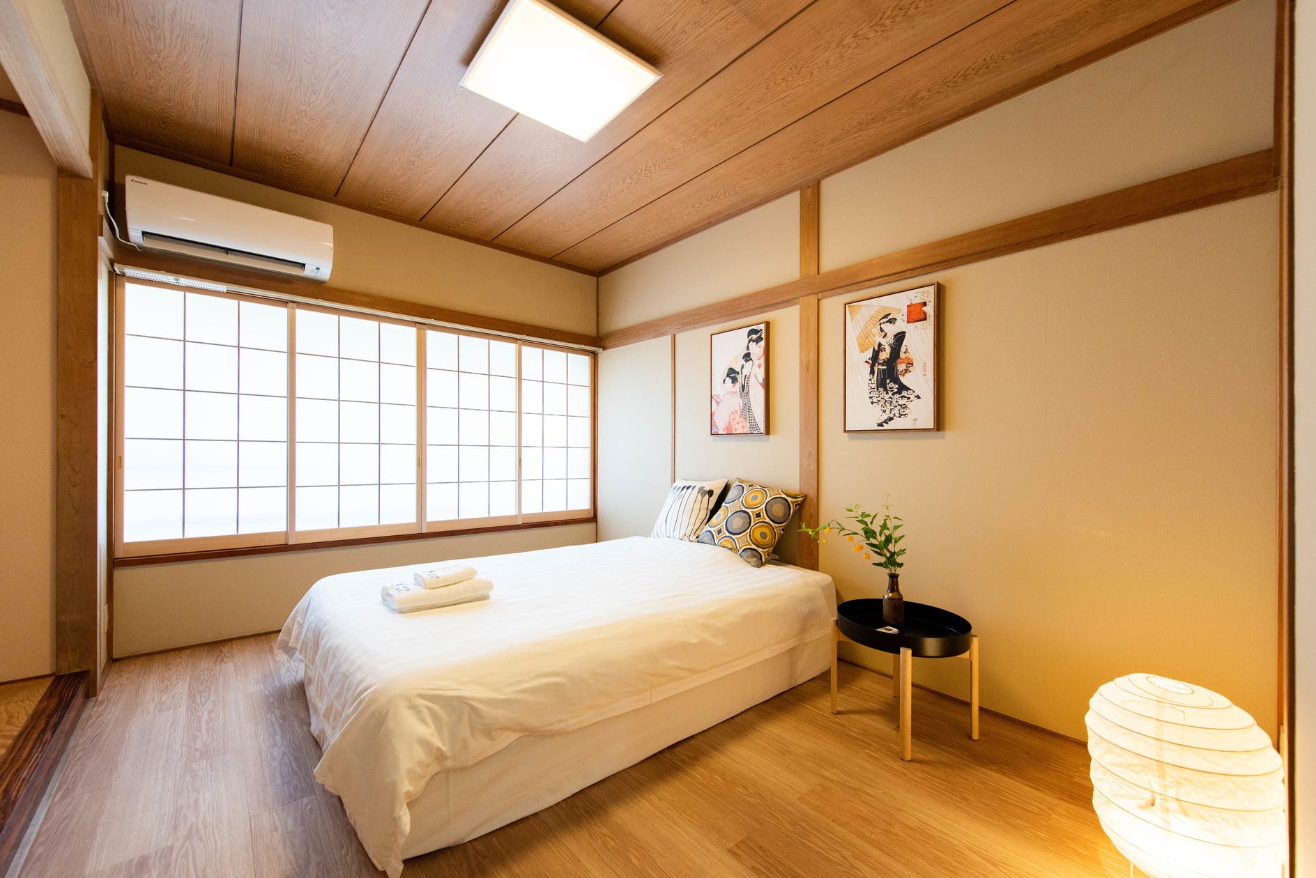 【TORA台東】駅へ徒歩6分★100㎡2LDKの綺麗な内装★広々空間でゆったり★ Dの写真11