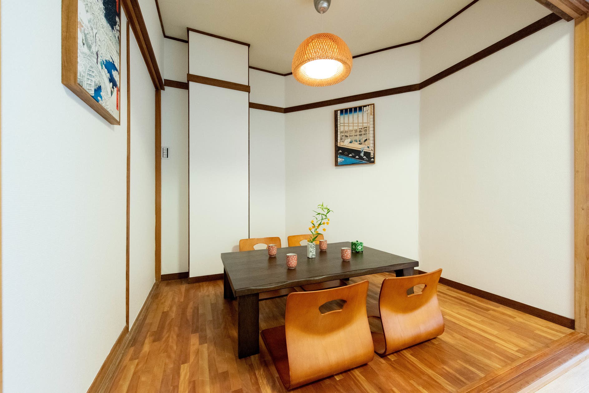 【TORA台東】駅へ徒歩6分★100㎡2LDKの綺麗な内装★広々空間でゆったり★ Dの写真13