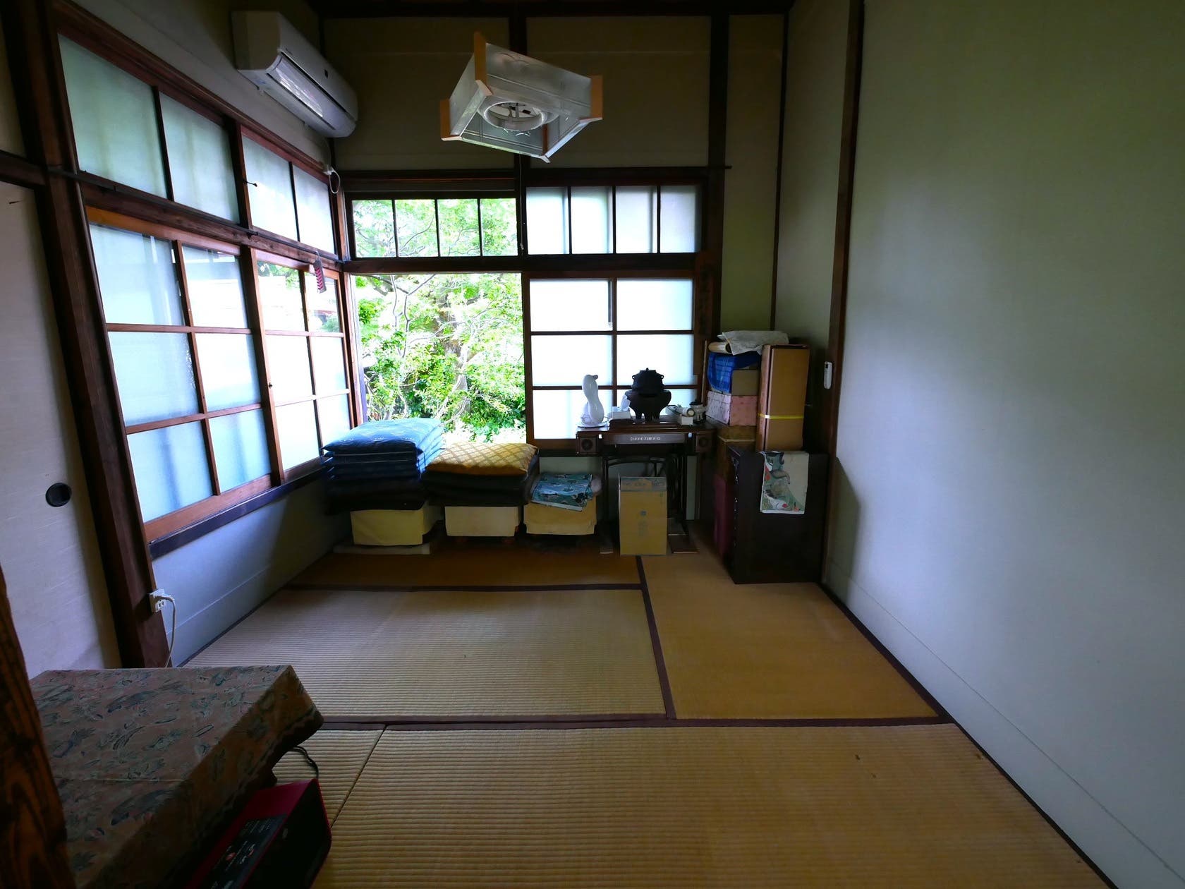 １棟貸し：江津湖を散策できる庭園付き古民家。路面電車の周辺の電停から徒歩３分。駐車場付き。の写真8