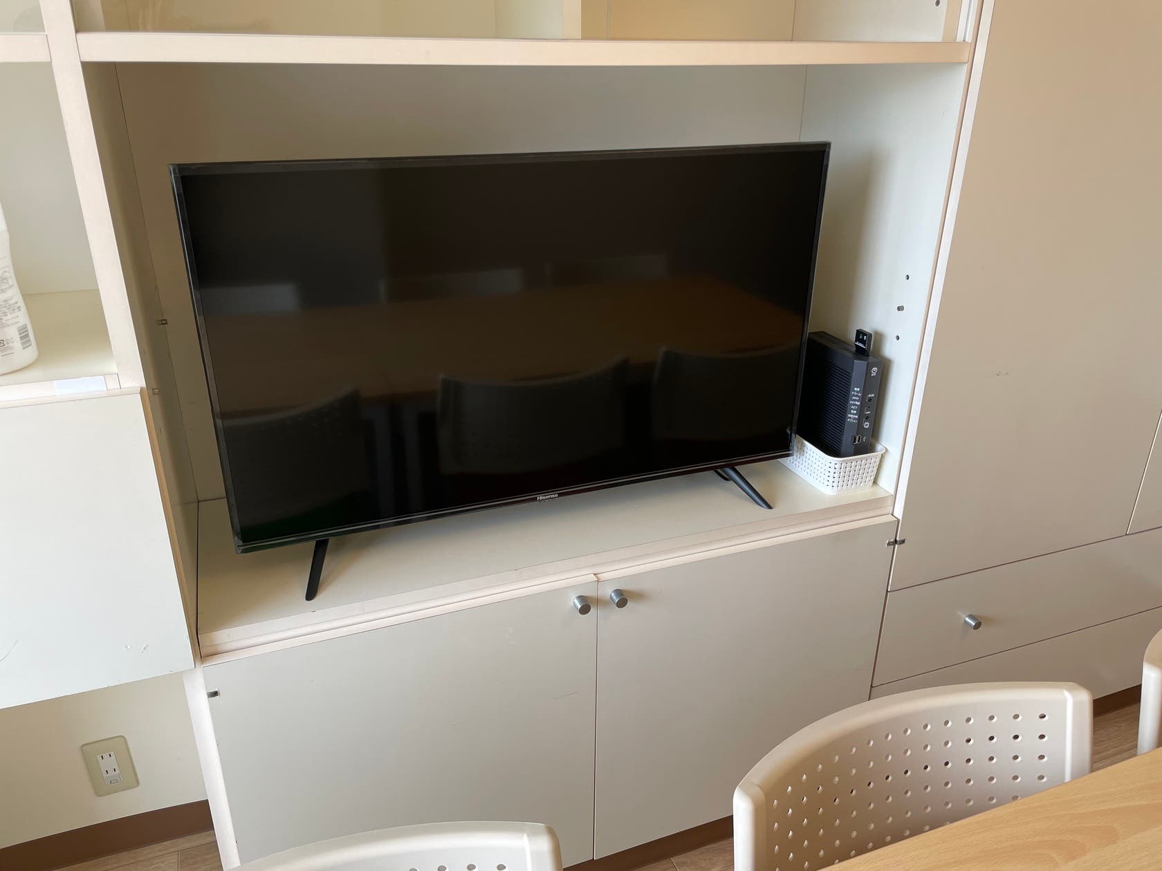 東中野駅西口30秒【即予約可・高速度WiFi・除菌完備】各種教室、会議、商談、面接、研修、ボードゲーム等に最適な個室スペースの写真11