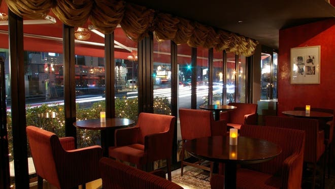 西麻布・六本木 撮影・イベントに最適、テラス席付きの路面店舗の写真4