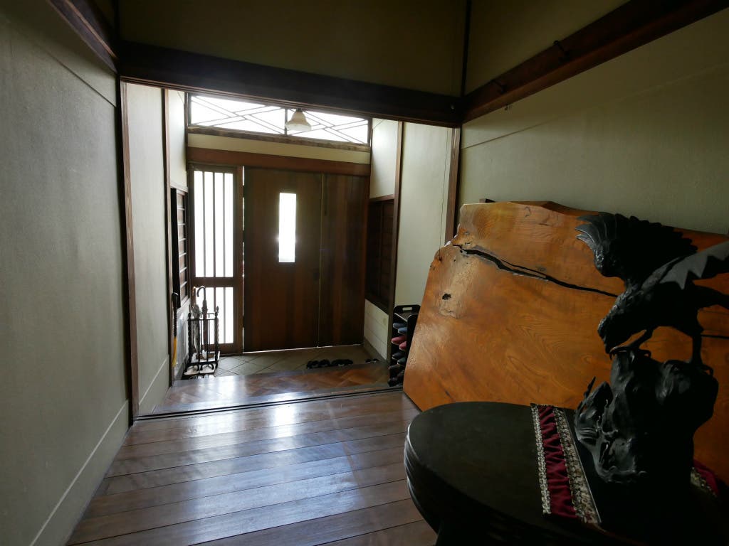 １棟貸し：江津湖を散策できる庭園付き古民家。路面電車の周辺の電停から徒歩３分。駐車場付き。の写真14