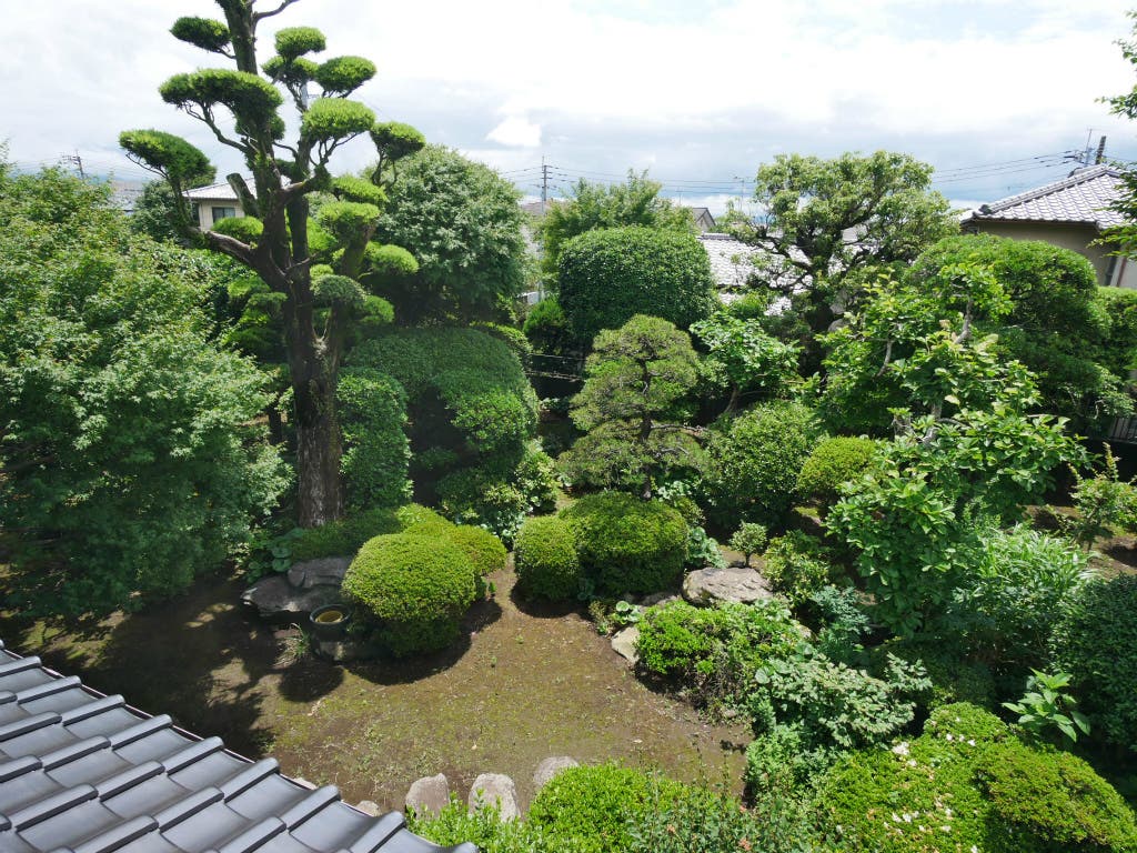 １棟貸し：江津湖を散策できる庭園付き古民家。路面電車の周辺の電停から徒歩３分。駐車場付き。の写真16