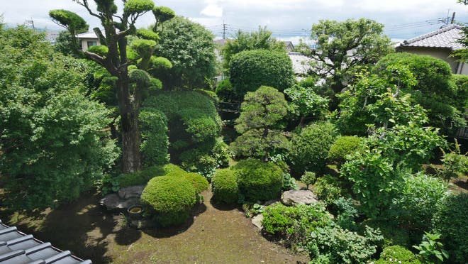 1棟貸し:江津湖を散策できる庭園付き古民家。路面電車の周辺の電停から徒歩3分。駐車場付き。の写真16