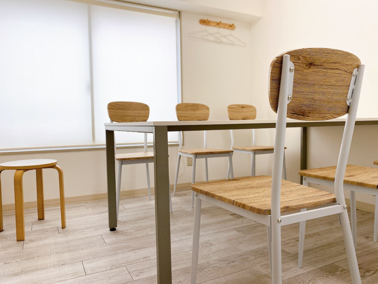 🎊好立地🎊｜🉐格安｜小田急線・町田駅2分❗｜高速WiFi⚡｜個室｜土足🆗｜24h｜Colormell 町田東店【A室】［〜6名］の写真2