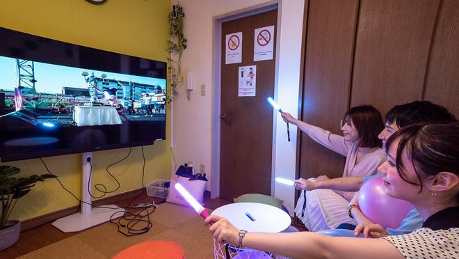 動画配信見放題❣リピート割あり❣柏駅4分🚉65インチTV📺で動画鑑賞🎥女子会🍷ボドゲ☘ブルーレイ💽/FireTV🔥/光WiFi📶の写真10