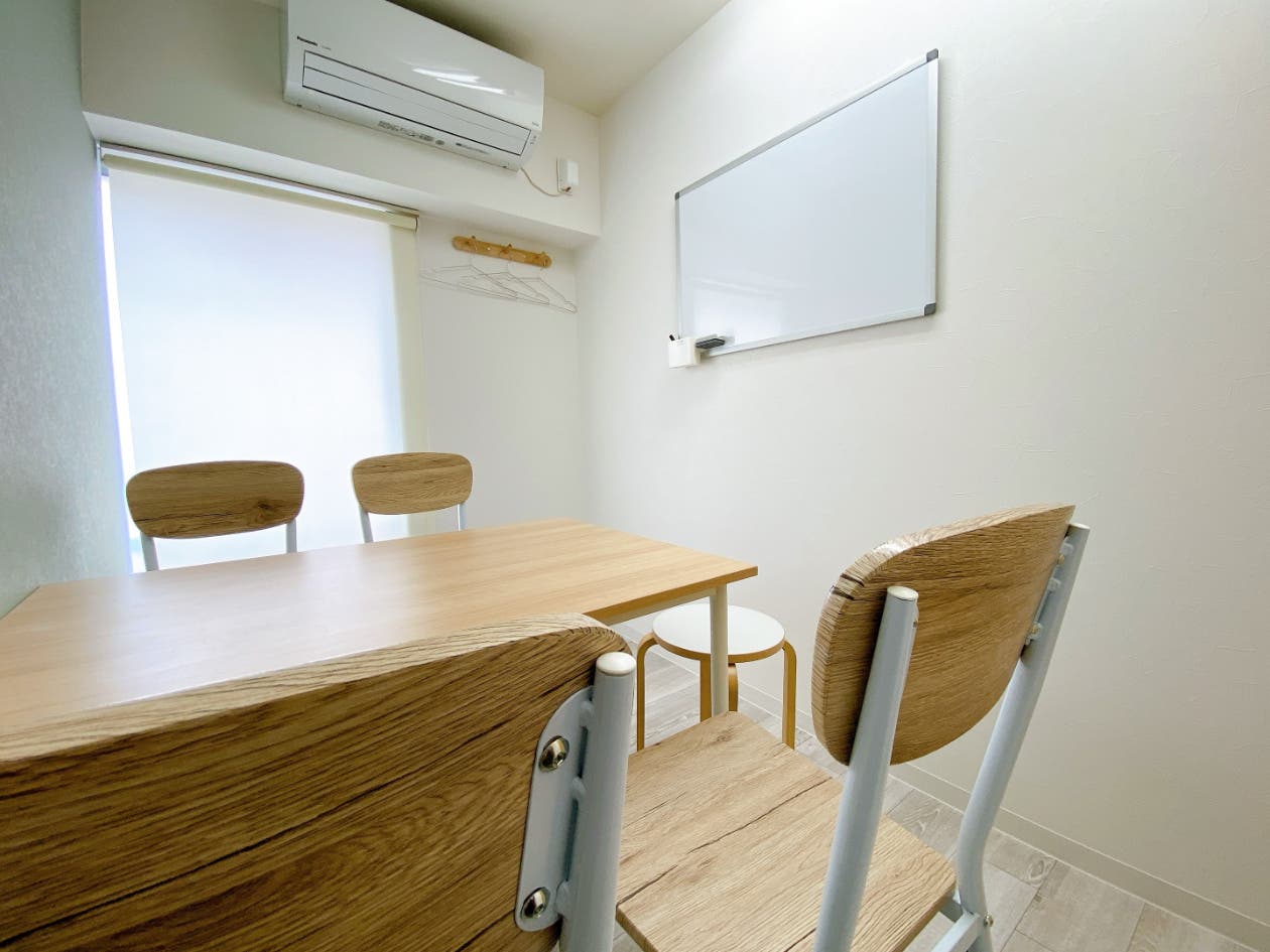 🎊好立地🎊｜🉐格安｜小田急線・町田駅2分❗｜高速WiFi⚡｜個室｜土足🆗｜24h｜Colormell 町田東店【B室】［〜4名］の写真4