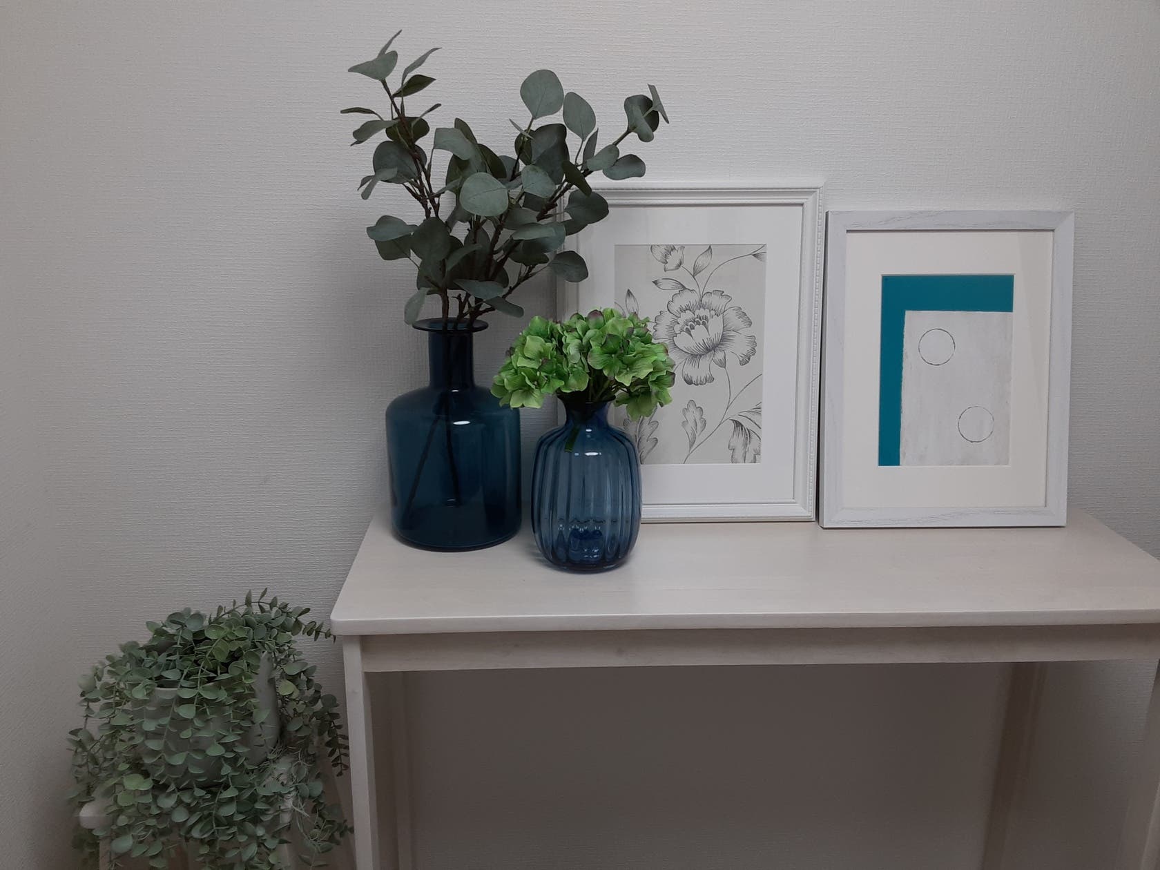 横浜東口 ＢサロンBrise douce フェイススチーマー,施術ベッド2台完備の完全個室美麗スタイリッシュサロンの写真6