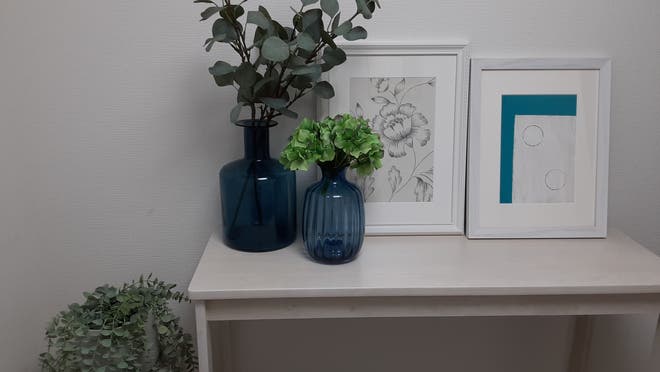 横浜東口 BサロンBrise douce フェイススチーマー,施術ベッド2台完備の完全個室美麗スタイリッシュサロンの写真6