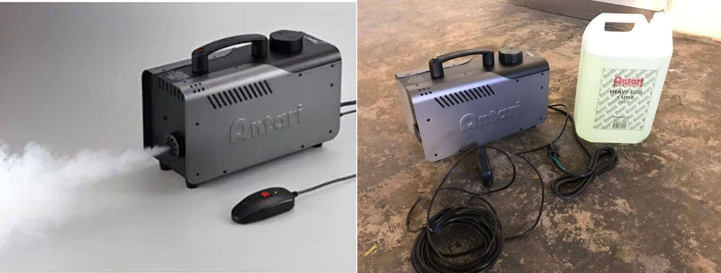 スモークマシン の画像1