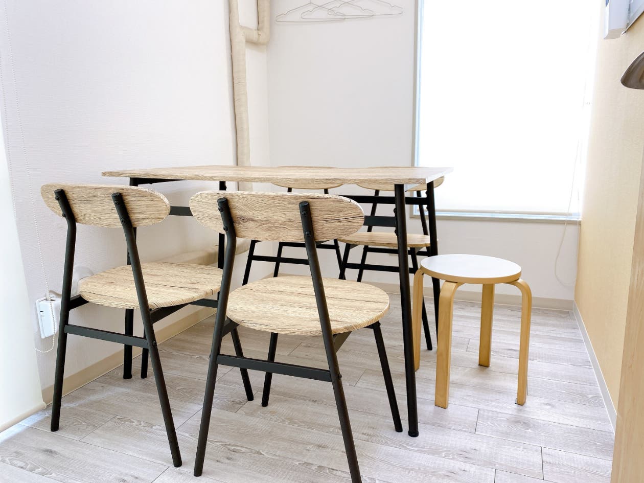 🎊好立地🎊｜🉐格安｜小田急線・町田駅2分❗｜高速WiFi⚡｜個室｜土足🆗｜24h｜Colormell 町田東店【C室】［〜4名］の写真7