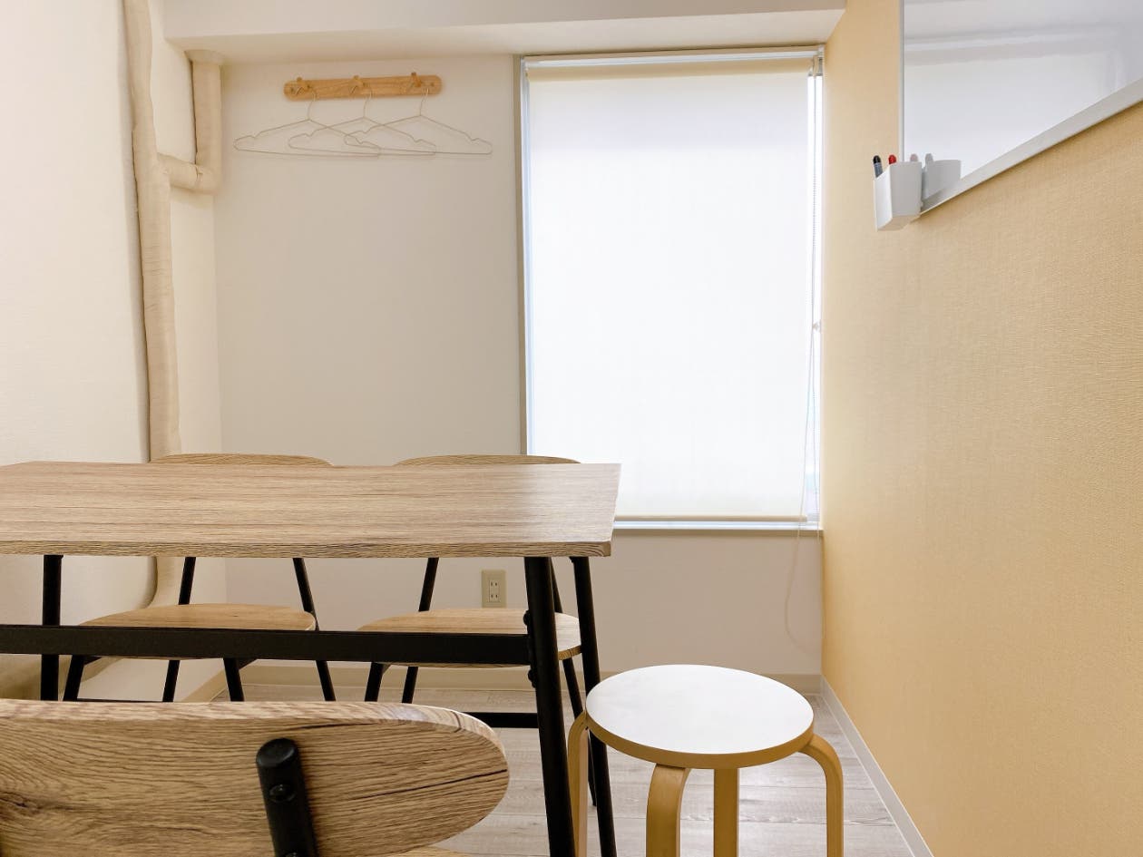 🎊好立地🎊｜🉐格安｜小田急線・町田駅2分❗｜高速WiFi⚡｜個室｜土足🆗｜24h｜Colormell 町田東店【C室】［〜4名］の写真8