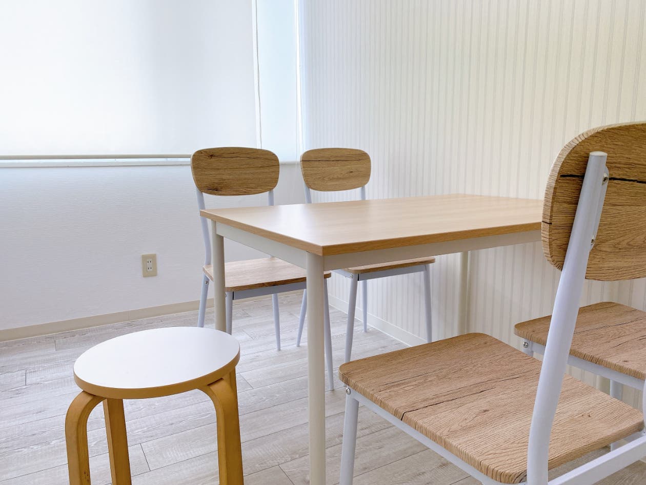 🎊好立地🎊｜🉐格安｜小田急線・町田駅2分❗｜高速WiFi⚡｜個室｜土足🆗｜24h｜Colormell 町田東店【E室】［〜4名］の写真3