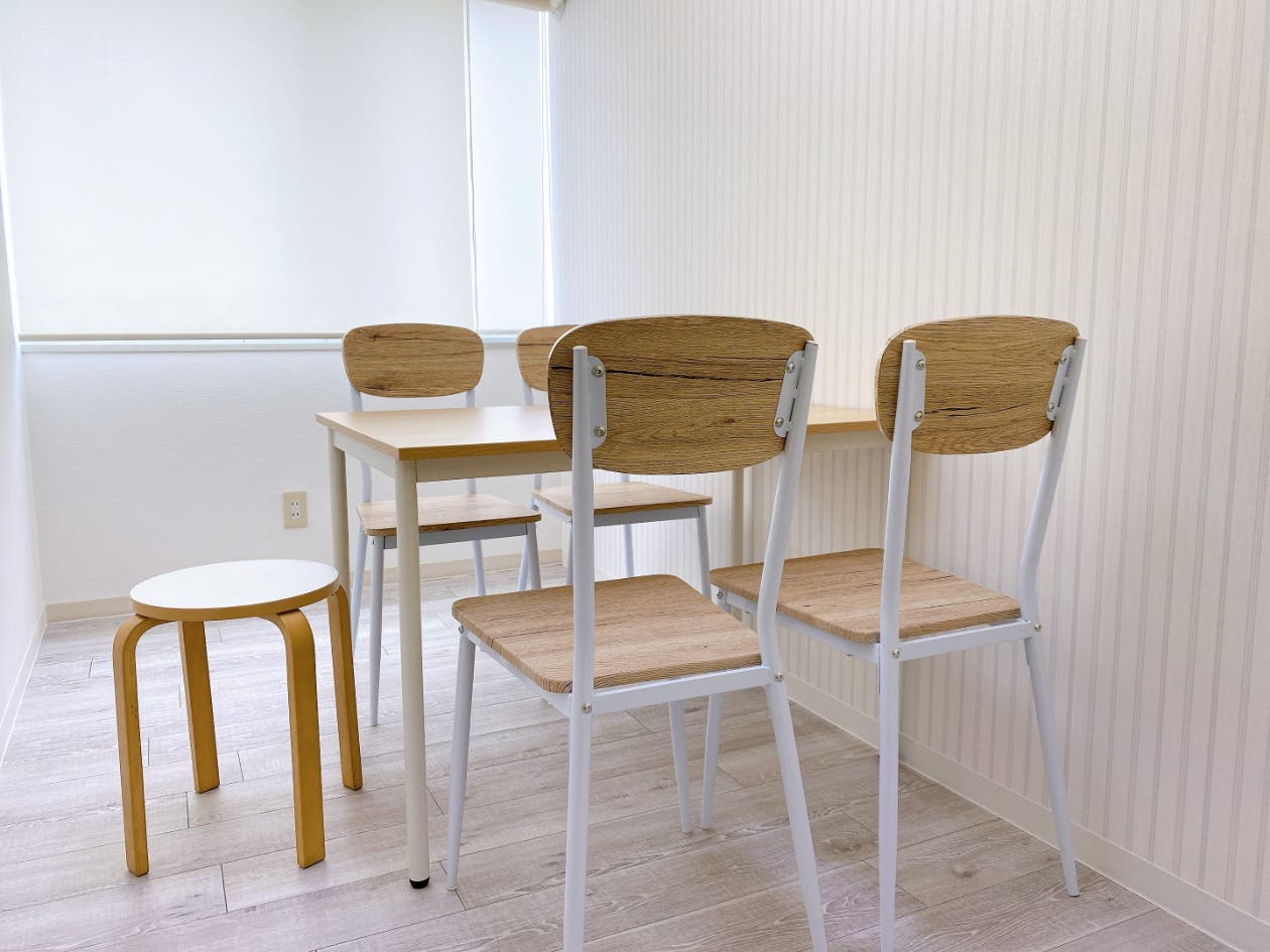 🎊好立地🎊｜🉐格安｜小田急線・町田駅2分❗｜高速WiFi⚡｜個室｜土足🆗｜24h｜Colormell 町田東店【E室】［〜4名］の写真4