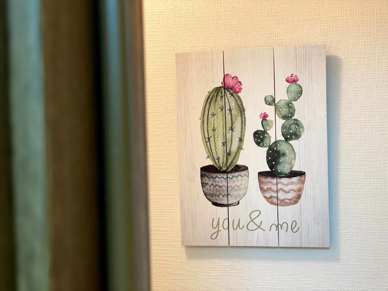 🎊好立地🎊｜🉐格安｜小田急線・町田駅2分❗｜高速WiFi⚡｜個室｜土足🆗｜24h｜Colormell 町田東店【E室】［〜4名］の写真11