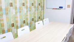 【品川4分】WiFi・プロジェクタ無料!綺麗な室内!ふれあい貸し会議室 品川B produce by【SHARED SPACE】の写真2