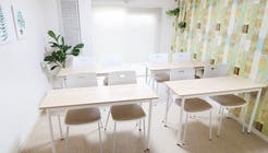 【品川4分】WiFi・プロジェクタ無料!綺麗な室内!ふれあい貸し会議室 品川B produce by【SHARED SPACE】の写真3