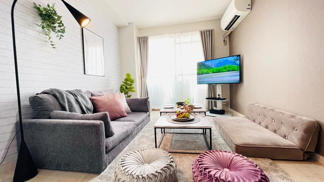 〈ショコラ京都〉京都駅/京都イオンすぐそば!!✨大人可愛い💍くつろぎ空間💎お買い物をして🌿のんびりデート💕映画鑑賞🎬️の写真1