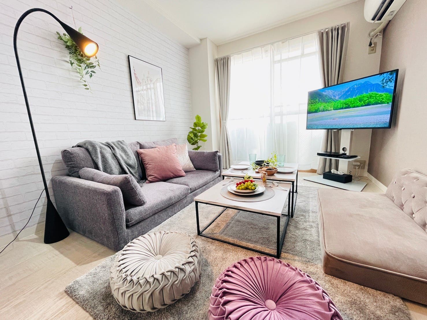 〈ショコラ京都〉京都駅/京都イオンすぐそば！！✨大人可愛い💍くつろぎ空間💎お買い物をして🌿のんびりデート💕映画鑑賞🎬️の写真2