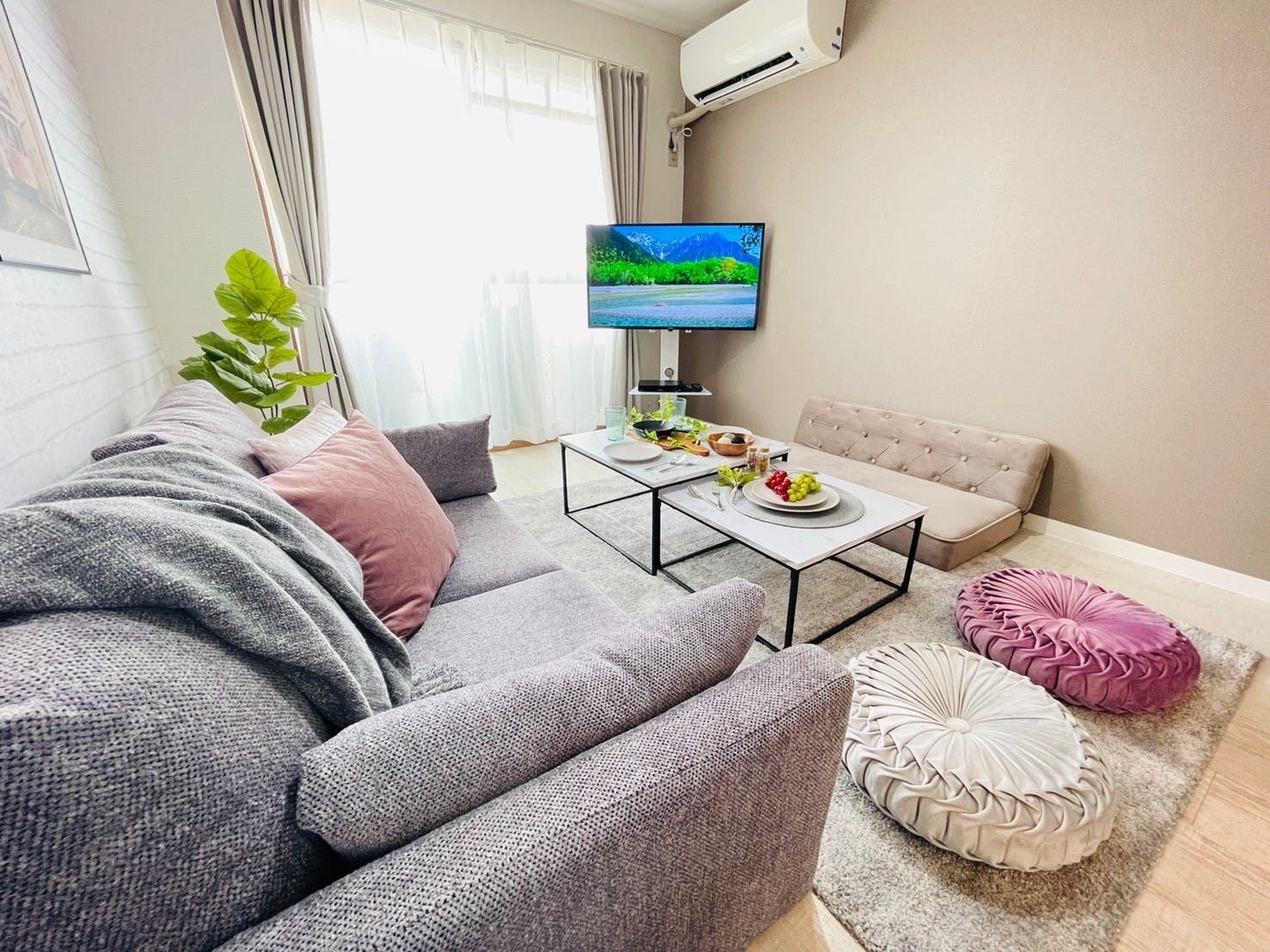 〈ショコラ京都〉京都駅/京都イオンすぐそば！！✨大人可愛い💍くつろぎ空間💎お買い物をして🌿のんびりデート💕映画鑑賞🎬️の写真4