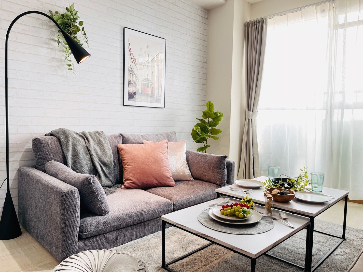 〈ショコラ京都〉京都駅/京都イオンすぐそば！！✨大人可愛い💍くつろぎ空間💎お買い物をして🌿のんびりデート💕映画鑑賞🎬️の写真5