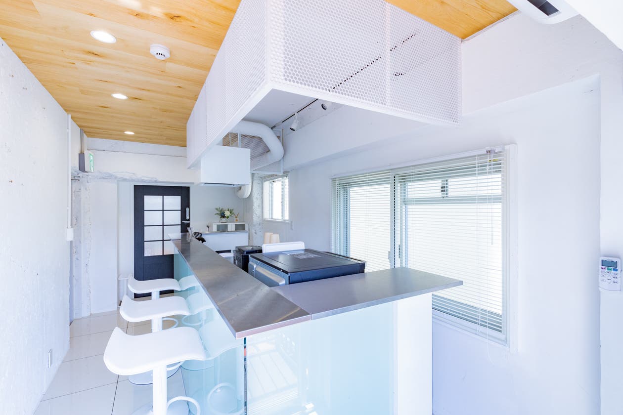 【feel浅草/蔵前】駅近✨隅田川＆スカイツリー眺望✨キッチン＆テラス付き✨パーティー✨女子会✨お教室✨映画鑑賞✨TVゲームの写真6