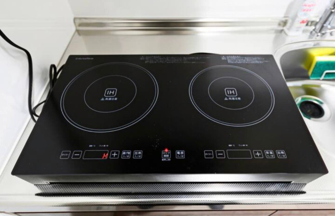 都心からアクセス抜群！15名着席可_路面電車が目の前_清潔モダンな100平米超のお部屋ミニキッチン完備の写真7