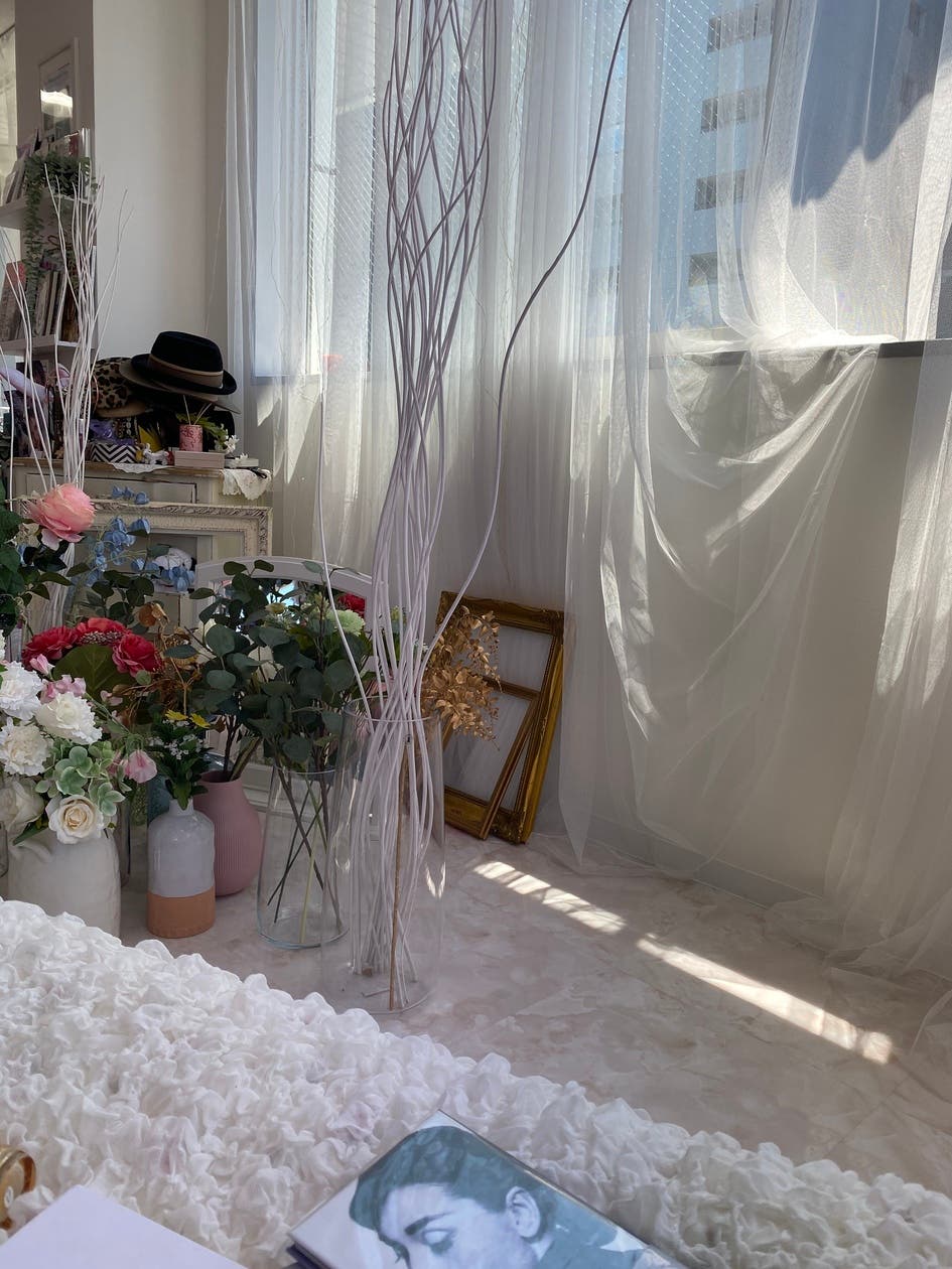 伏見駅すぐ‼︎平日は¥1980/1h〜♡ピンクのプリンセス空間♡ヘアメイク撮影・ポートレート撮影・コスプレ撮影・女子会にの写真12