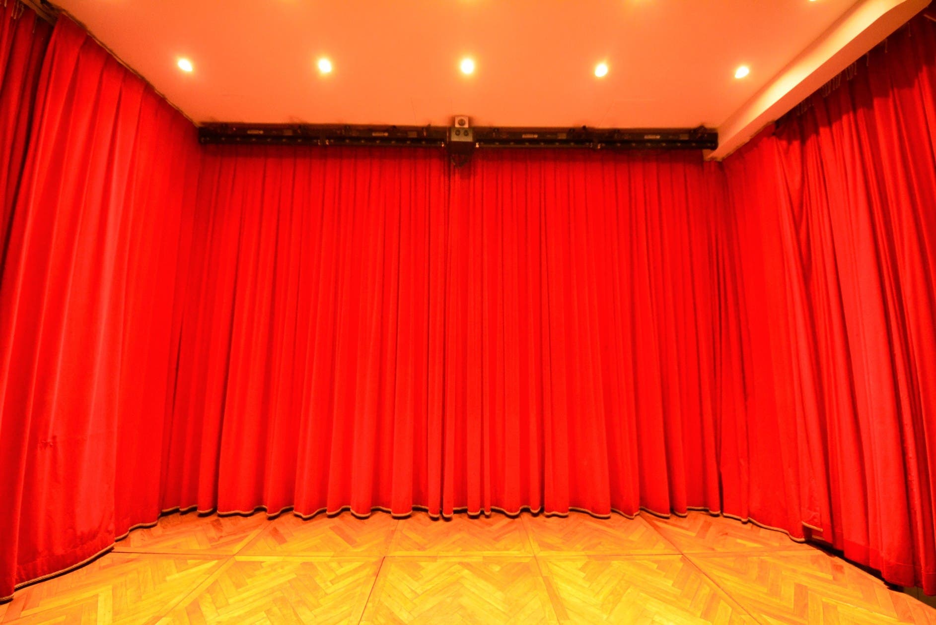 簡易ステージの画像1