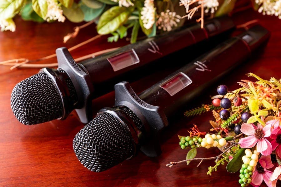 マイクセット（無線）の画像1