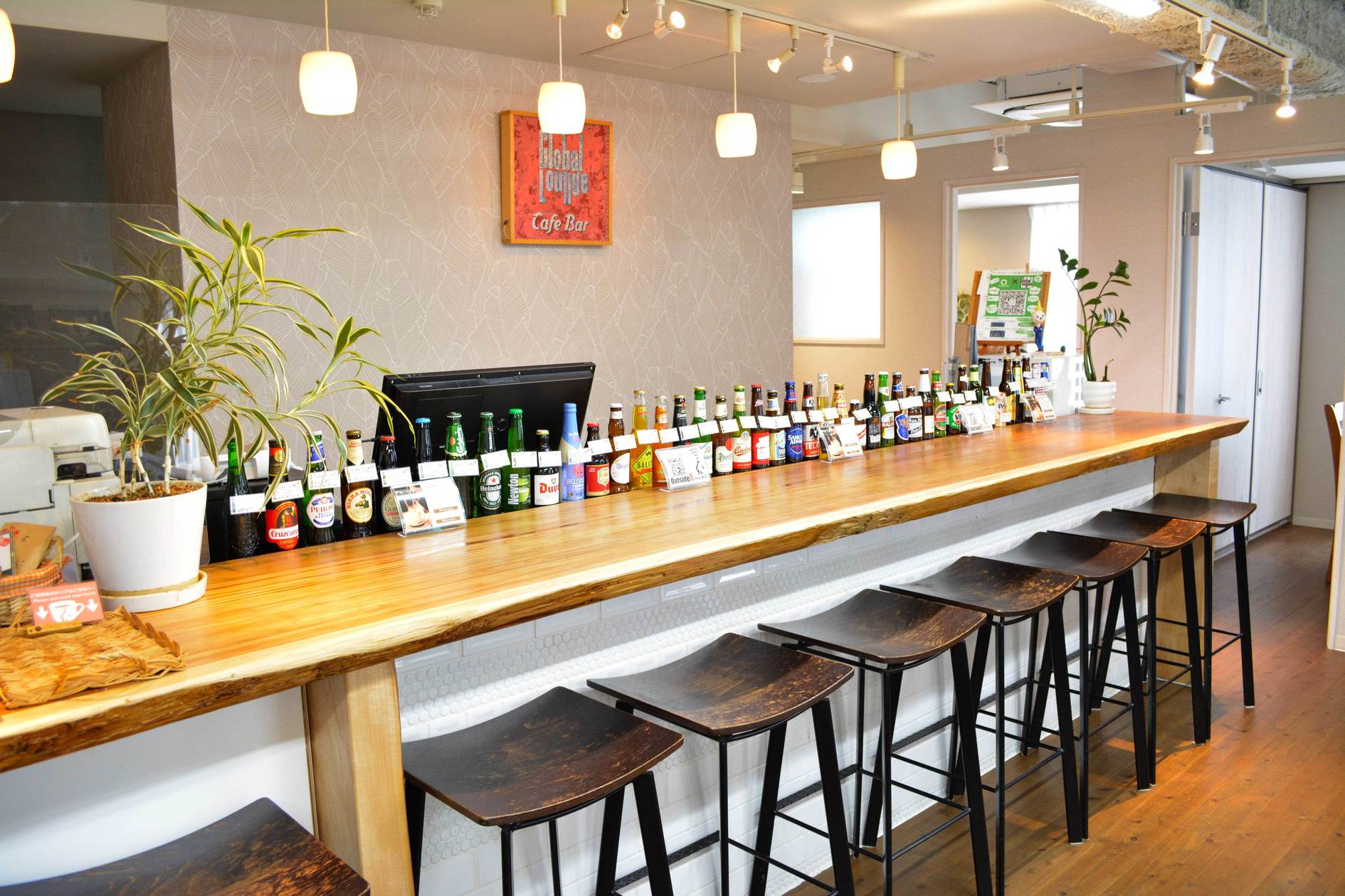 広島市の中心、八丁堀から徒歩3分、おしゃれな空間、しかも低価格！！の写真6