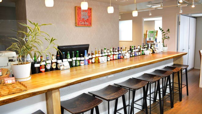 広島市の中心、八丁堀から徒歩3分、おしゃれな空間、しかも低価格!!の写真6