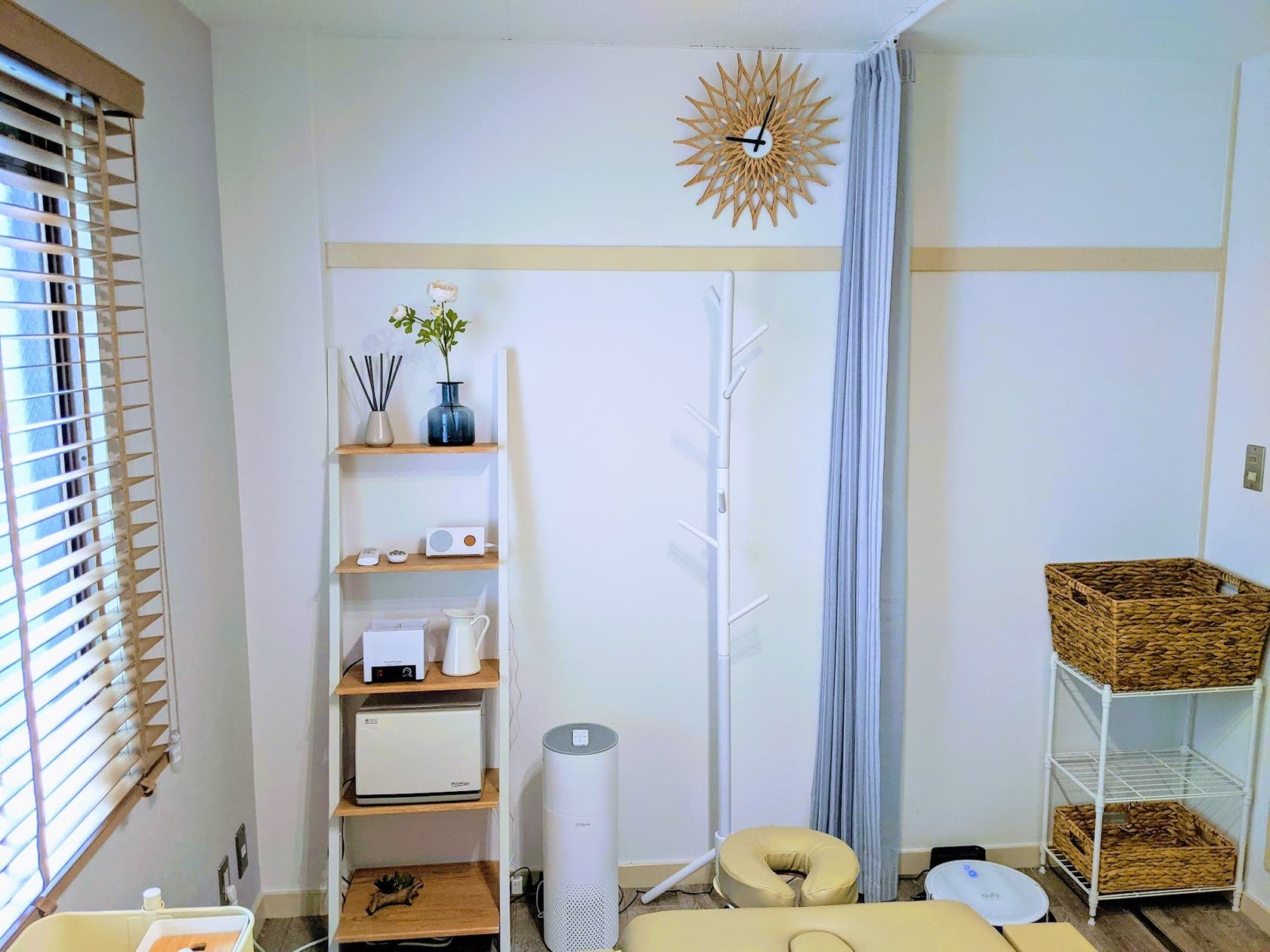 枚方市駅6分】エステ・整体・セラピー・カウンセリング・コワーキングスペース・撮影！Wi-Fi完備！ロボット掃除機でお掃除楽々✨の写真9