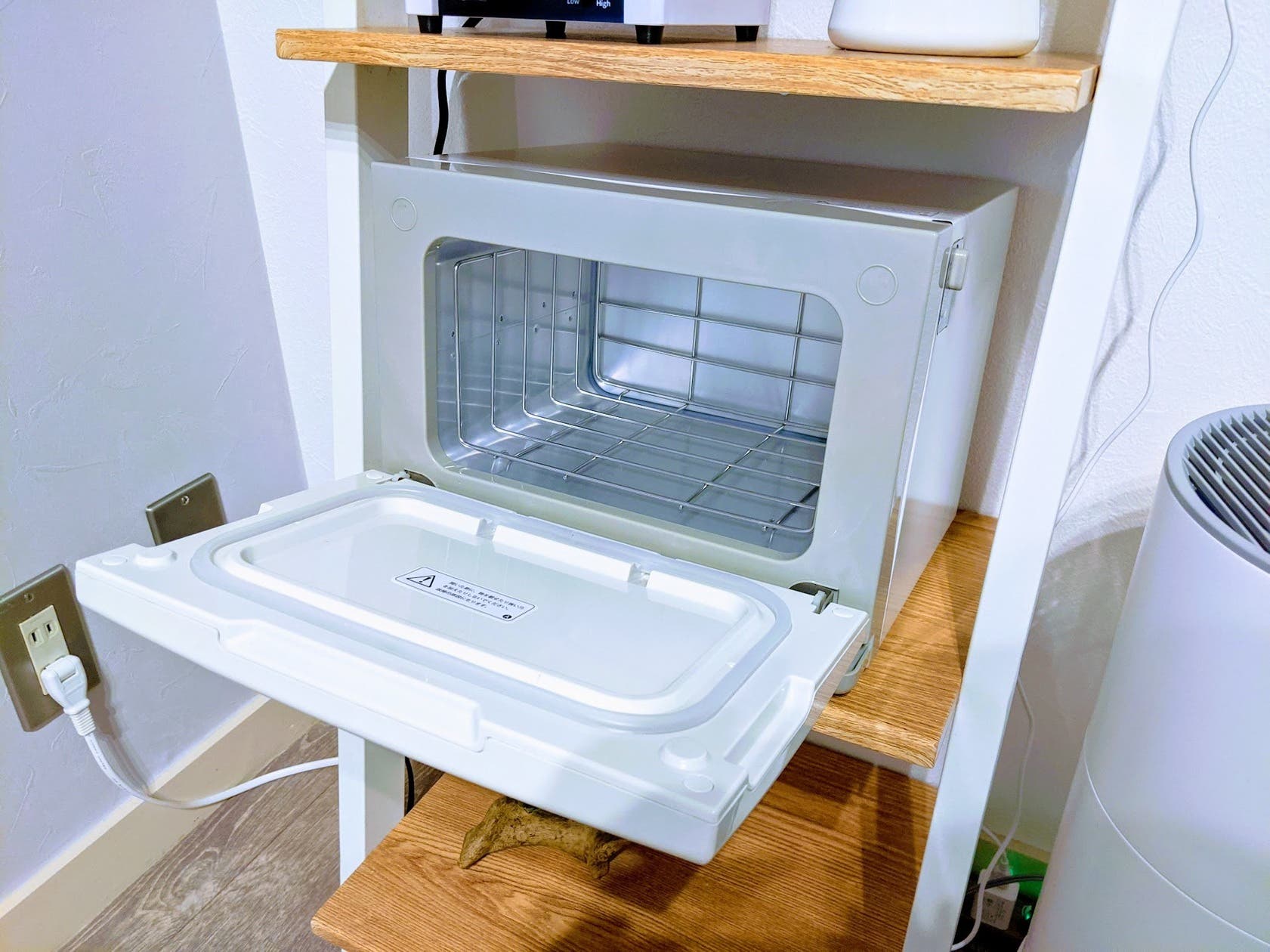 枚方市駅6分】エステ・整体・セラピー・カウンセリング・コワーキングスペース・撮影！Wi-Fi完備！ロボット掃除機でお掃除楽々✨の写真11