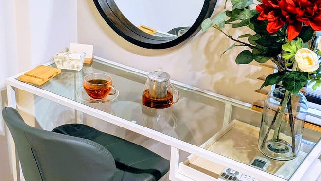 枚方市駅6分】エステ・整体・セラピー・カウンセリング・コワーキングスペース・撮影!Wi-Fi完備!ロボット掃除機でお掃除楽々✨の写真20