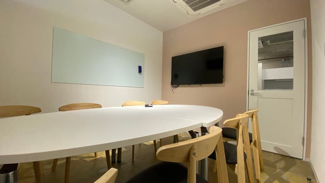 6人用会議室MTG-1の写真1