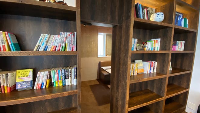 4人用貸し会議室の写真3