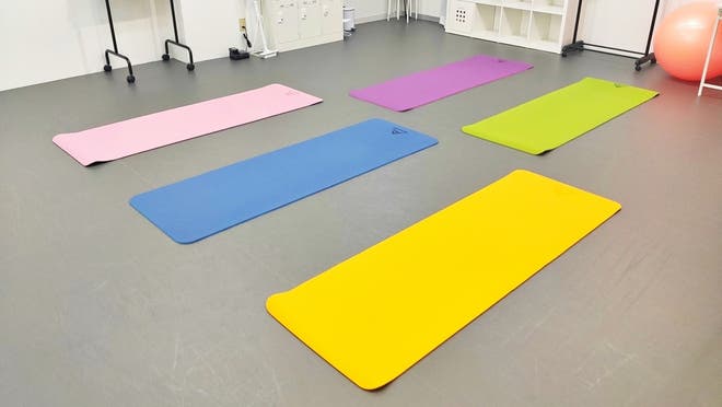 【中野駅2分】ダンスができるレンタルスタジオ/幅5.1mの大型鏡/ダンス・バレエ用リノリウム床/練習・教室利用に最適なスペースの写真16