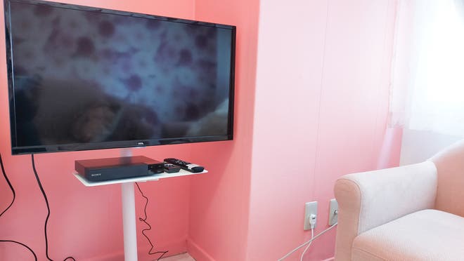 【espace fleurs -札幌駅-】推し会😍/誕生日会🎉/女子会🍷/撮影📷/DVD鑑賞/おうちデート💘の写真3