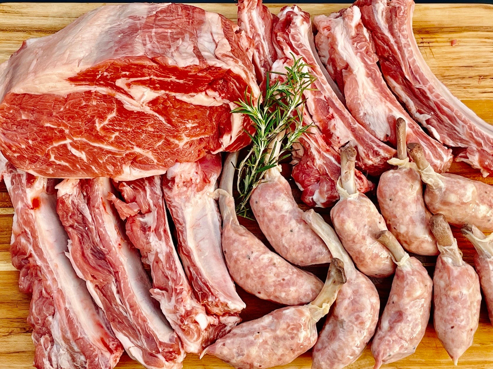 贅沢BBQセットの画像2