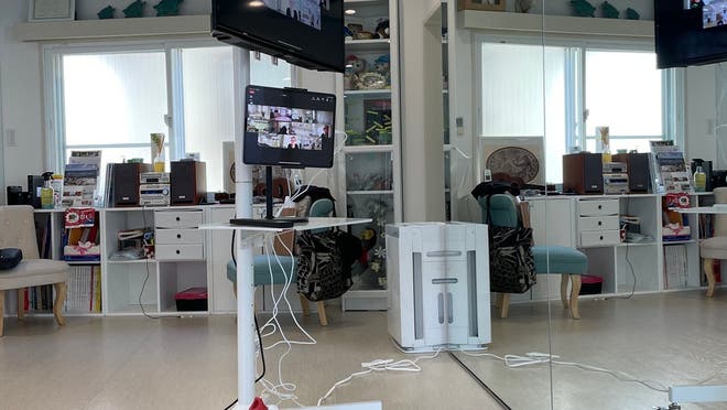 日差しが入る明るいスペース!!レンタルダンススタジオ!!の写真15