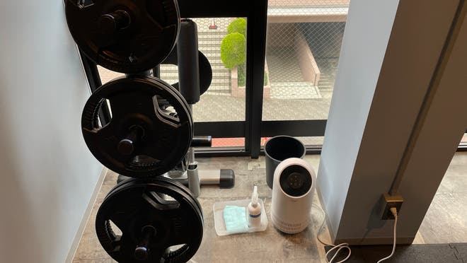 🌸今だけ300円OFF!地域最安級!🌸【JR町田駅 徒歩2分】完全個室、完全貸切のレンタルジムの写真3