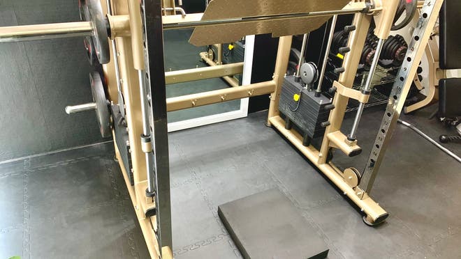 【駅近 梅田駅/中崎町】【いつでも 1h 958円で使いやすい☆】小型ワークアウトスペース!個人・合同トレの写真5