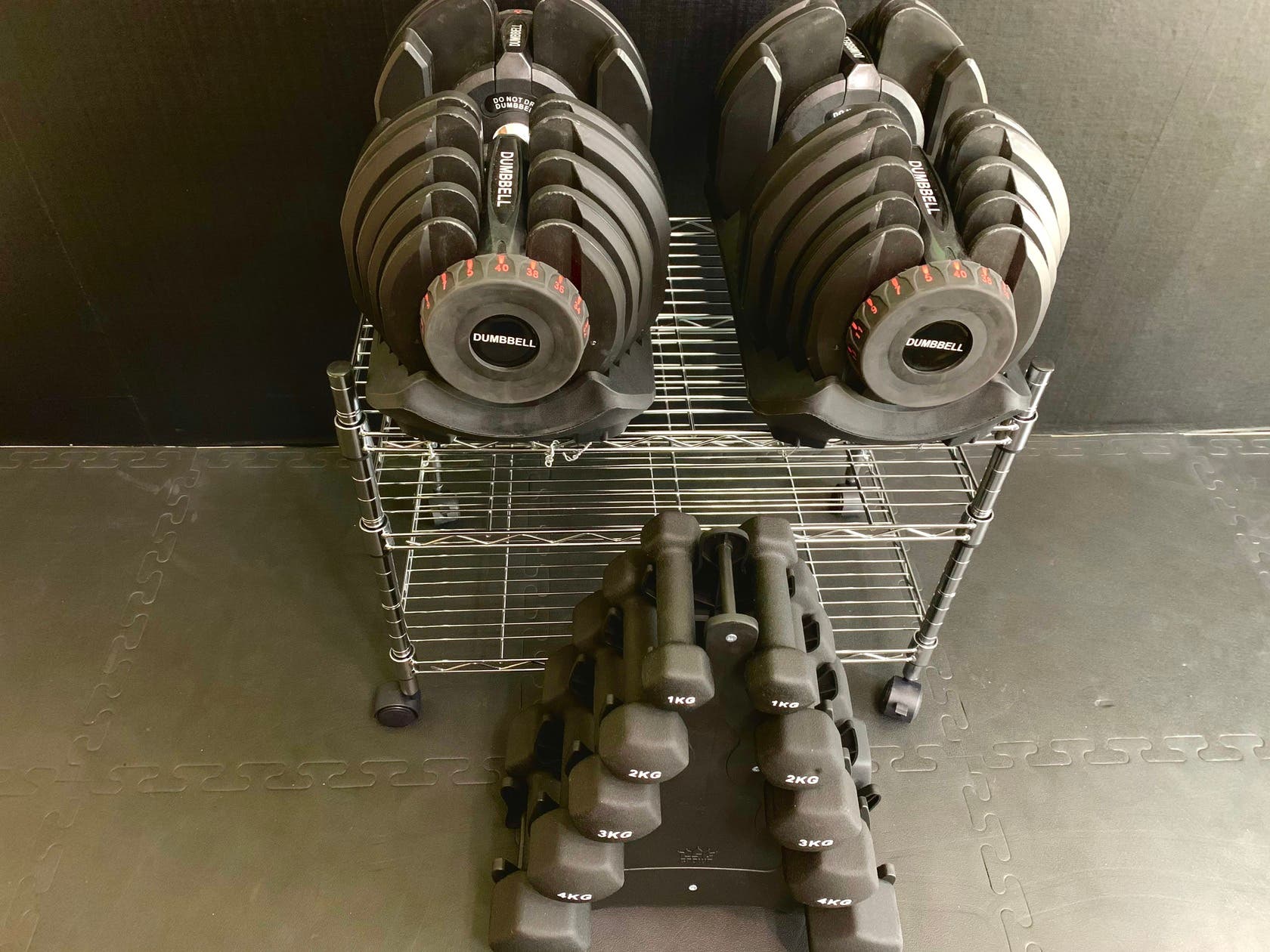 【駅近  梅田駅/中崎町】【いつでも 1h 958円で使いやすい☆】小型ワークアウトスペース！個人・合同トレの写真10