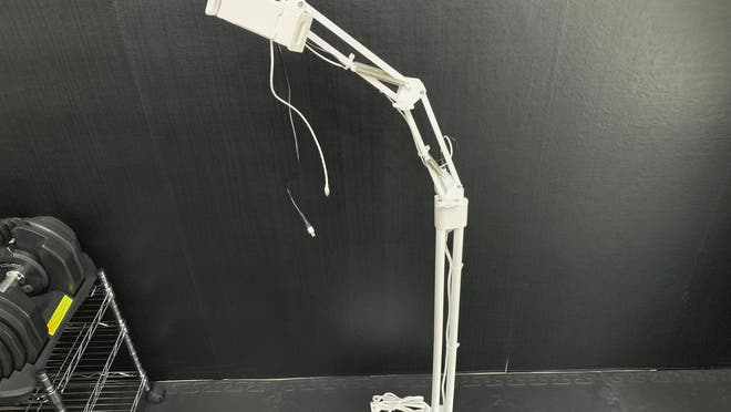 【駅近 梅田駅/中崎町】【いつでも 1h 958円で使いやすい☆】小型ワークアウトスペース!個人・合同トレの写真11