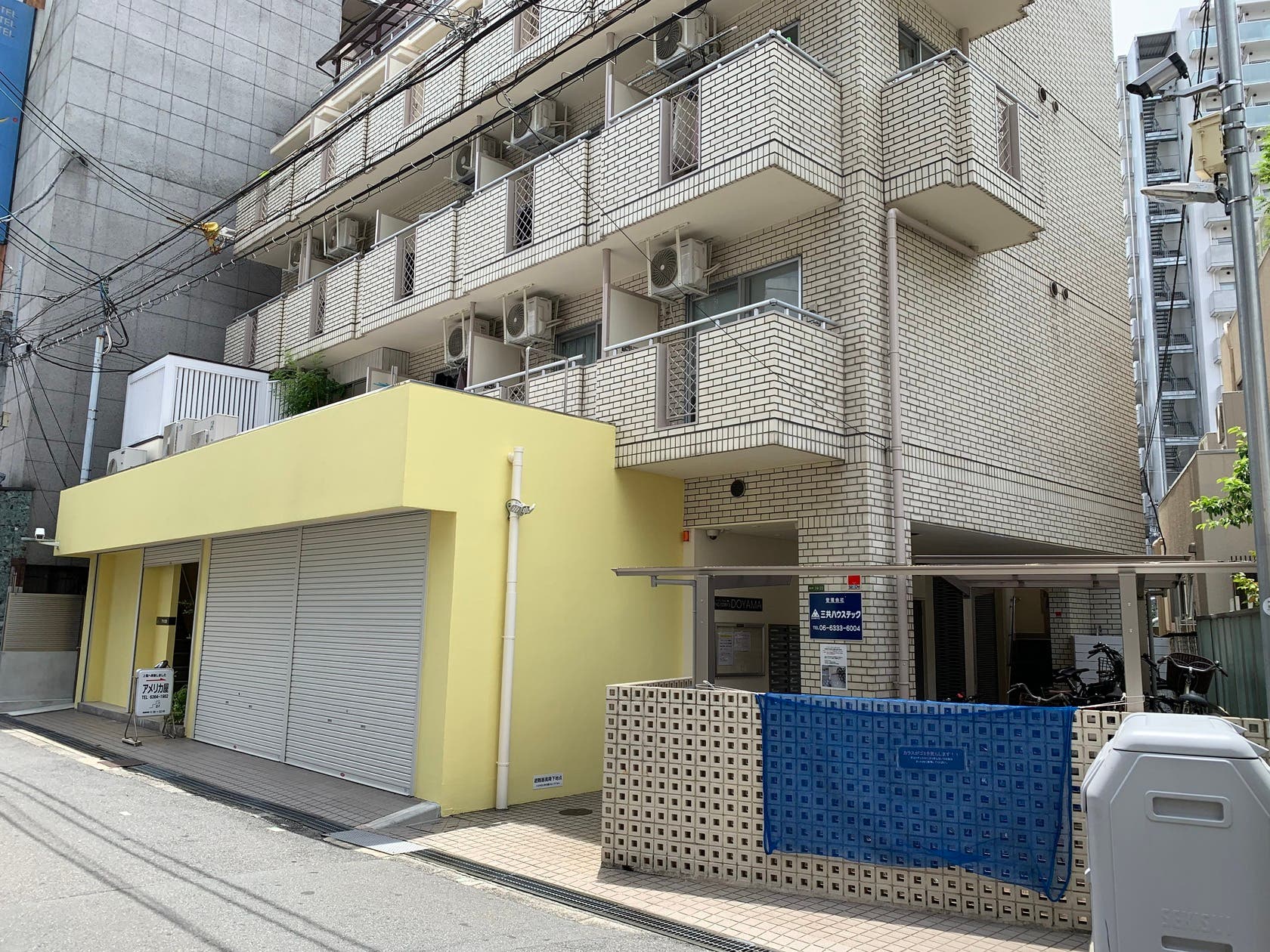 【駅近  梅田駅/中崎町】【いつでも 1h 958円で使いやすい☆】小型ワークアウトスペース！個人・合同トレの写真15