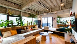 【The Hangout by illi】東日本橋駅徒歩4分/充実したリビング&キッチン/BBQグリル付き屋上テラスの写真2