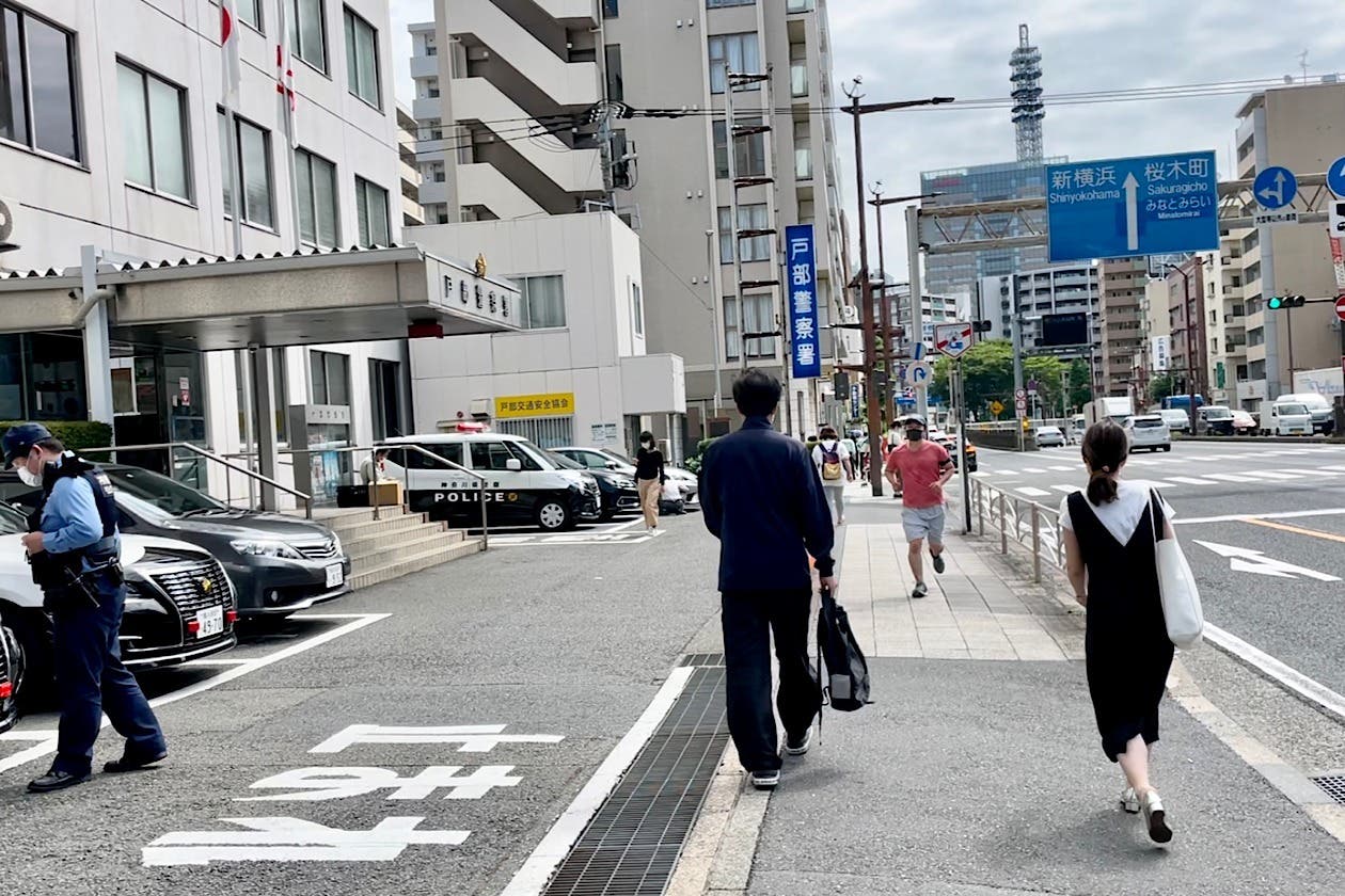 【エリア格安】京急戸部駅から徒歩4分のダンス・トレーニングスタジオ。少人数に最適スペースです。の写真5